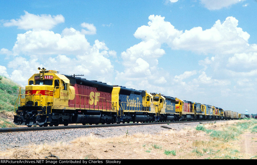 ATSF 5394